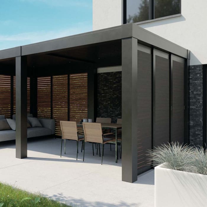 Sliding Shutter Panels - The Denver Shade Company