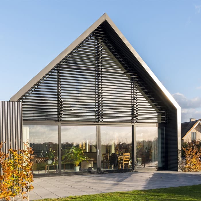 Louvered Window Shutters - The Denver Shade Company - Rotate Louvers