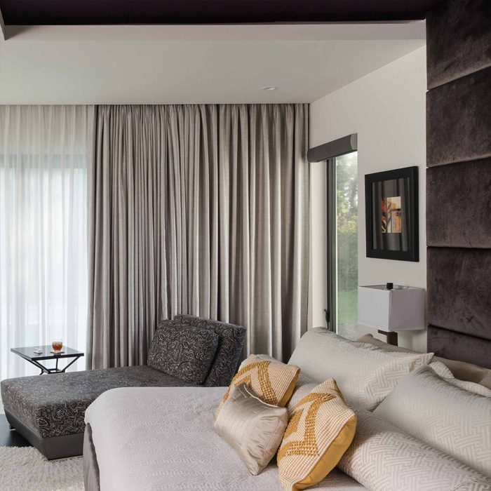 Drapery System - The Denver Shade Company