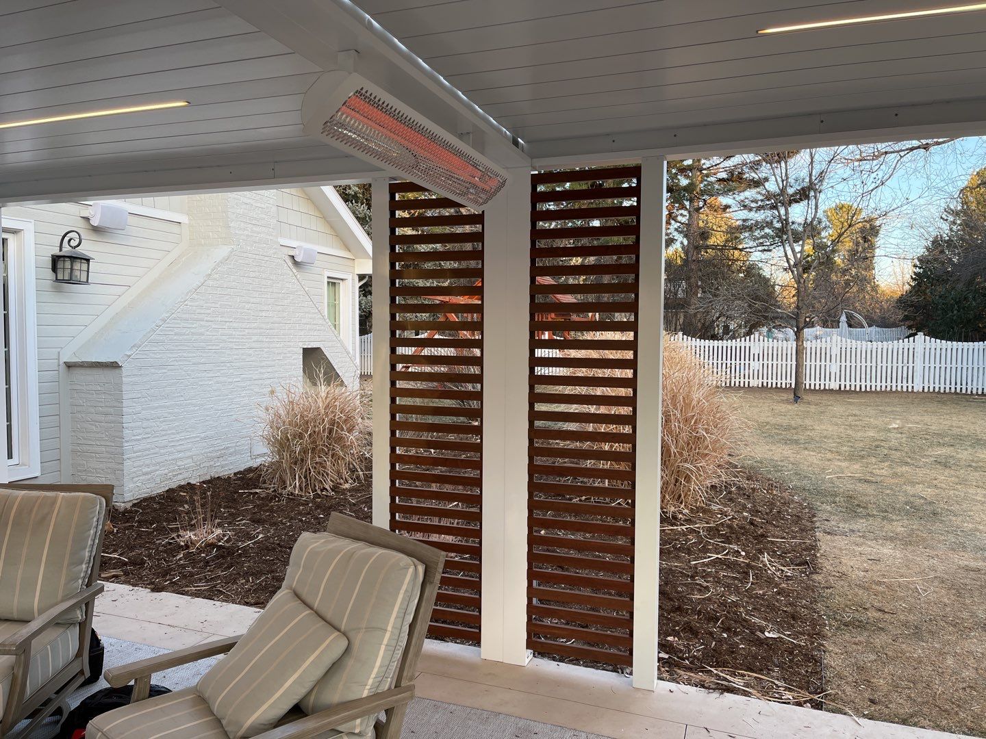 Decorative Wall Slats - The Denver Shade Company